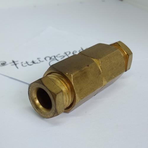 Jual Fitting Union Connector OD 8 mm Model Susun Kuningan Brass - Jakarta Barat - Fittingspedia ...