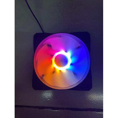 Jual Fan Casing RGB GIRON F017 RGB I Fan Casing 12CM TRAY - Kota ...