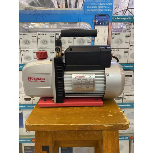 Jual VACUUM PUMP ROBINAIR 15706-S2 1/2PK - Jakarta Barat - ULTRA ...