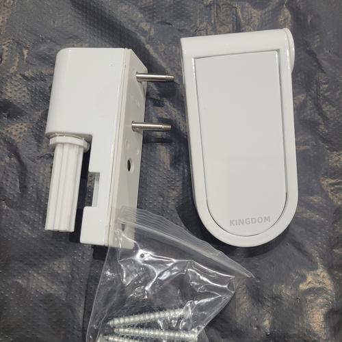 Jual Engsel 3D pintu upvc - Hitam - Kota Medan - kingdom_2021 | Tokopedia