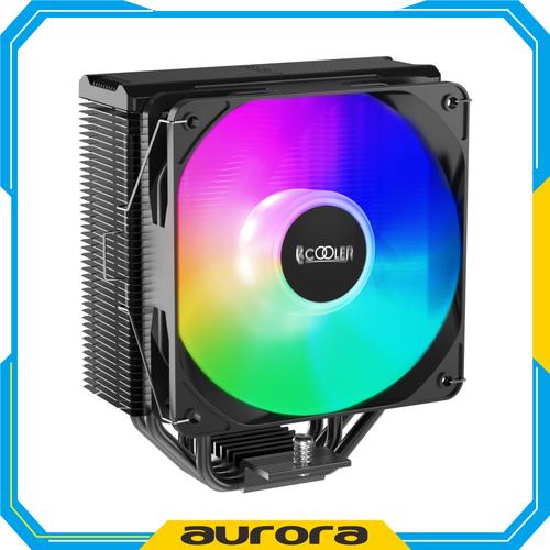 Jual PCCOOLER PALADIN EX400S SRGB HSF Intel AMD PC CPU Processor Air ...
