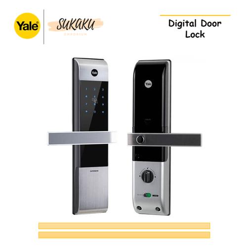 Promo YALE DIGITAL DOOR LOCK YDM-3109 ( YDM3109 ) KUNCI PINTU DIGITAL ...