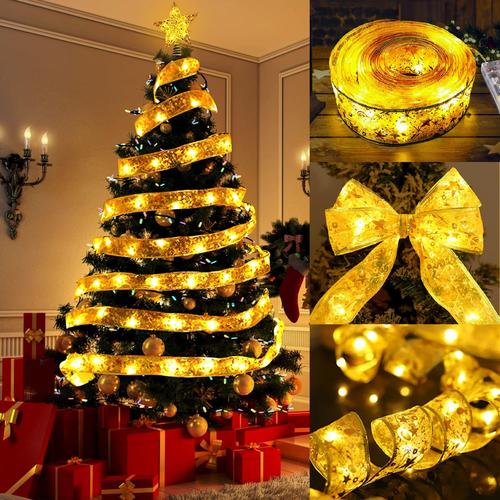 Jual 5METER 50LED Lampu Hias Natal Lampu dekorasi natal lampu natal ...