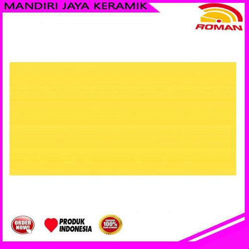 Jual Keramik Dinding Roman Rhapsody Gol. D Series 25x50 cm Kw1 - W52244 ...