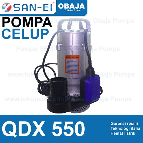 Jual Pompa San Ei QDX 550 - Kota Tangerang - Obaja Pumps | Tokopedia