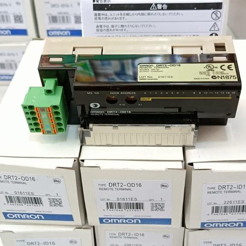 Jual OMRON DRT2-OD16 REMOTE TERMINAL - Kab. Tangerang - apipautomation ...