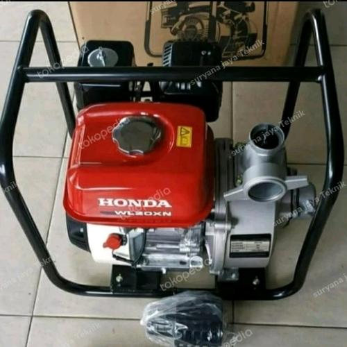 Jual Mesin Pompa Air ALKON Mesin Irigasi Water Pamp 3 inch HONDA WL 30 ...