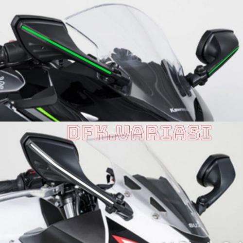 Jual New Spion Napoleon libra ninja 250R, r15v3, CBR150R,ninja Rr, Nmax ...