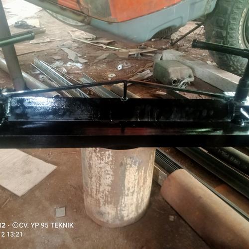 Jual alat bending plat tekuk plat 50 cm - Kab. Kuningan - cv. yp 95 ...