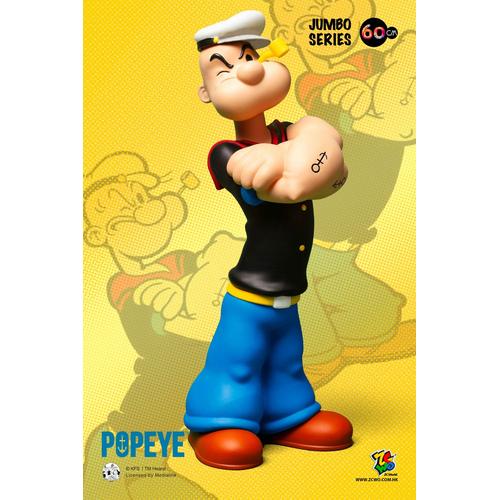 Jual ZCWO Super Big Size - Popeye The Sailor Mann - Jakarta Utara ...