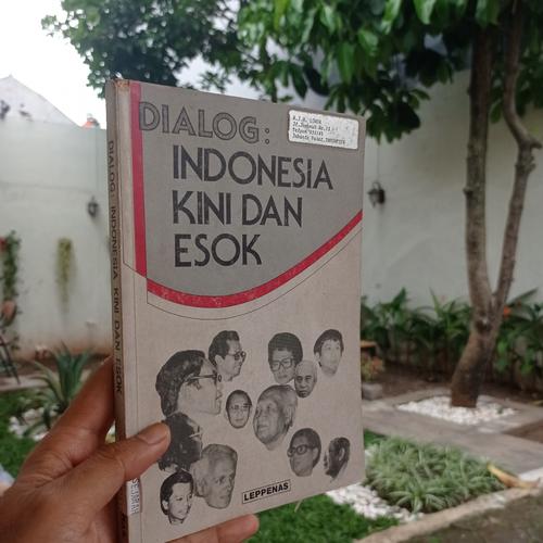 Jual Dialog Indonesia Kini dan Esok - Jakarta Selatan - Warung Sejarah ...