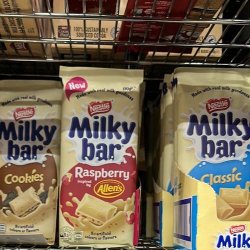 Jual Nestle Milky Bar - Rapsberry - Kota Tangerang - JustSweetTooth ...
