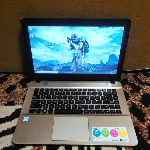 Jual Laptop Asus X441U Core i3 Gen 6 - RAM 4 GB - HDD 500GB - Mulus ...