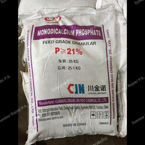 Jual MDCP / Monodicalcium Phosphate - 1 kg - Menguatkan Cangkang Telur - Kota Blitar - Sumber ...