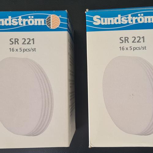 Jual Sundstrom Pre Filter SR221 - Jakarta Barat - JTS88 | Tokopedia