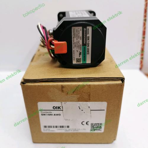 Jual oriental induction motor OIK1GN-AW2 - Jakarta Barat - Darren elektrik | Tokopedia