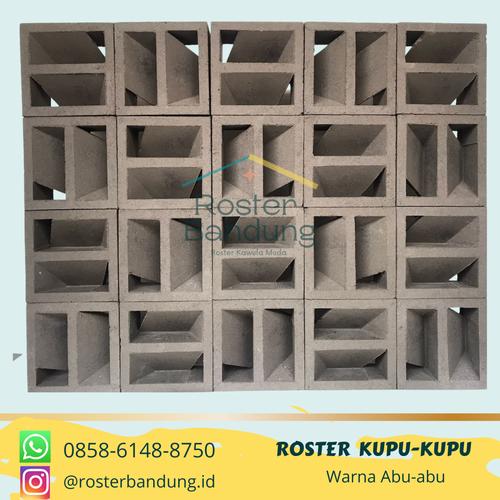 Jual Roster Bandung Kupu-Kupu 2 muka - Abu-abu - Kota Bandung - Roster ...