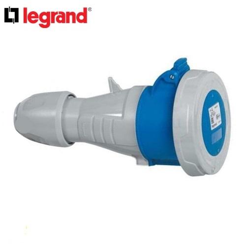 Promo Legrand Socket Mobile Mounting P17 16A 3pin IP67 - Biru Cicil 0% ...