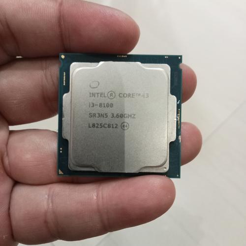 Jual PROCESSOR INTEL CORE I3 8100 TRAY LGA 1151 - Kota Tangerang - Yabeku computer | Tokopedia