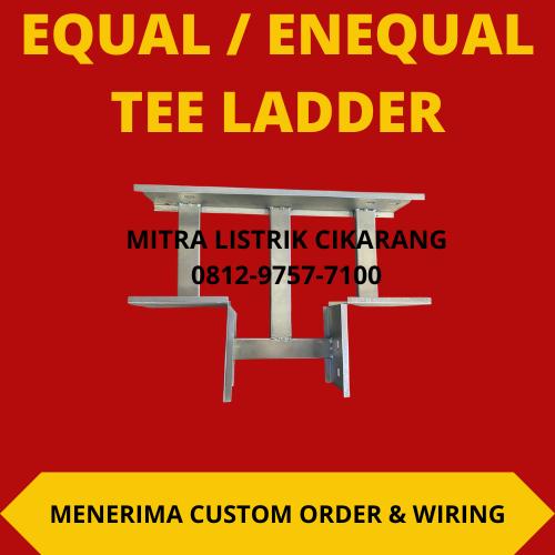 Jual Tee Ladder 100mm Elektro Galvanis - 400x100 - Kota Tangerang ...