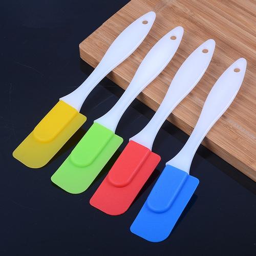 Jual Spatula silikon/ Solet buttercream/ alat pengaduk pengoles adonan ...