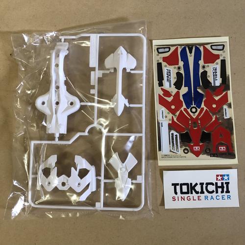 Jual Body Mach Frame Tamiya + Decal - Kota Denpasar - TOKICHI RACING ...