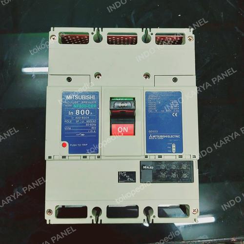 Jual MCCB NF800-CEP 800A 3P 36KA MITSHUBISHI - Jakarta Pusat - INDO KARYA PANEL | Tokopedia