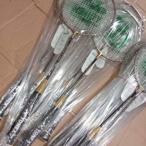 Jual Raket Badminton. Raket Bulu tangkis Premium kuat - Kota Malang ...