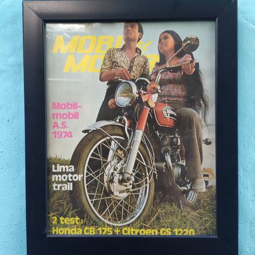 Jual BINGKAI POSTER LAWAS - Kota Bogor - BINGKAI_MAJALAH LAWAS | Tokopedia