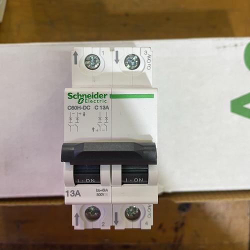 Jual MCB C60H-DC 2P 13A SCHNEIDER A9N61529 - Jakarta Pusat - Rasya ...