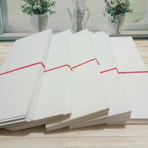 Jual kertas polos putih glossy - Kota Depok - hangtaqunik | Tokopedia