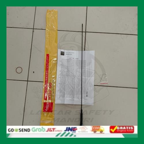 Jual Antena Radio RIG Mobil M150 GS GSA VHF /Antena Mobil VHF M150 GS ...