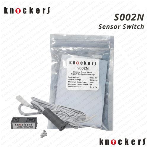 Jual SENSOR LD S002 KNOCKERS - Kota Pekanbaru - KARYA PEKANBARU | Tokopedia