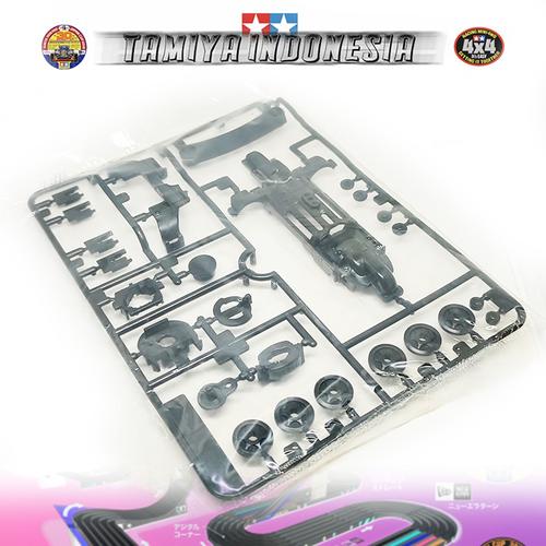 Jual REP TAMIYA GEARBOX MA CHASSIS BLACK / GIRBOK SET CHASSIS MA - Kota ...