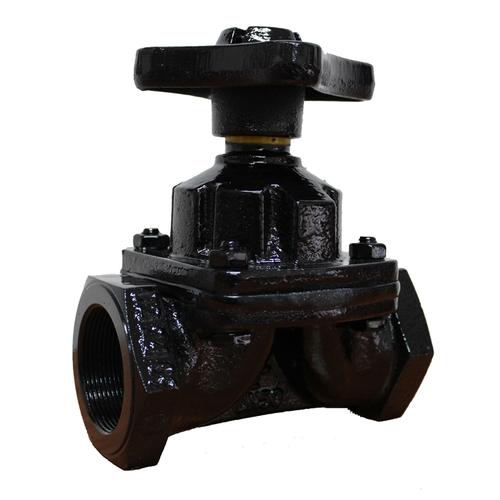 Jual 1/2" - 3" SAUNDERS DIAPHRAGM VALVE TYPE A DIAPHRAGM Q/B SCREW - 1 ...