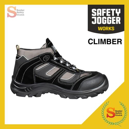 Jual SEPATU SAFETY JOGGER CLIMBER S3 SRC METAL ORIGINAL - Jakarta Barat ...
