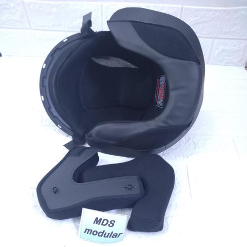 Jual BUSA HELM MDS PRO RIDER MODULAR - Kab. Bandung - HUNA FAQOT HELM ...