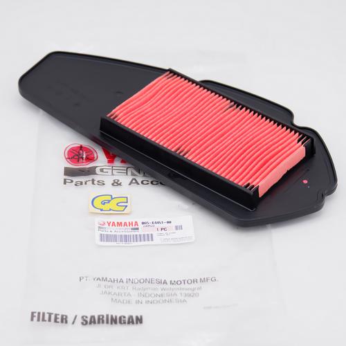 Jual Filter Udara Yamaha Aerox 155 / Saringan Udara Aerox 1555 Original ...