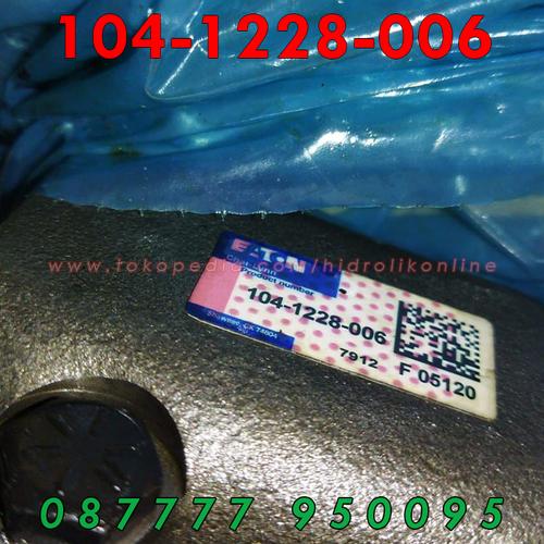 Jual 104-1228-006 MOTOR AUGER HIDROLIK EATON CHARLYYNN 2K SERIES 2000 - Jakarta Barat - HIDROLIK ...