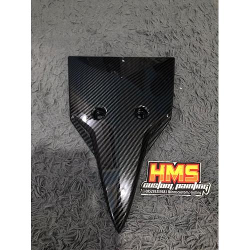 Jual Panel Dada Kecil Honda Vario 110 karbu lama full carbon - Kota ...