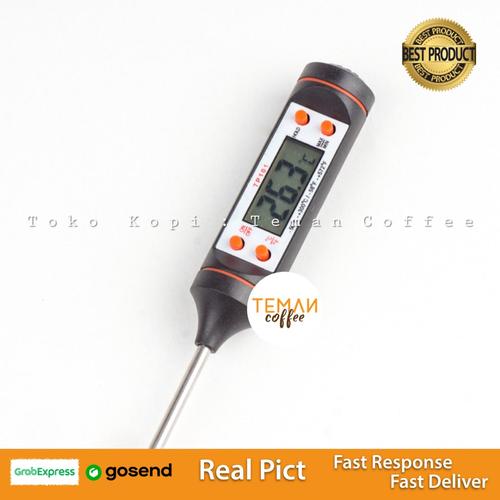 Jual Thermometer Jarum Digital - Jakarta Timur - Teman Coffee | Tokopedia