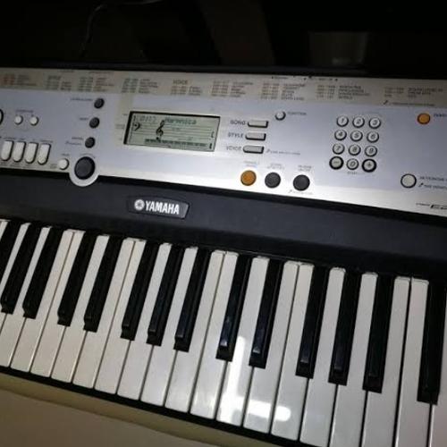 Jual Keyboard YAMAHA PSR E203. utk pemula - Jakarta Selatan - Benz music shop | Tokopedia