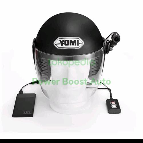 Jual Innov C5 Helmet camera DASHCAM DVR untuk helm motor dan setara ...