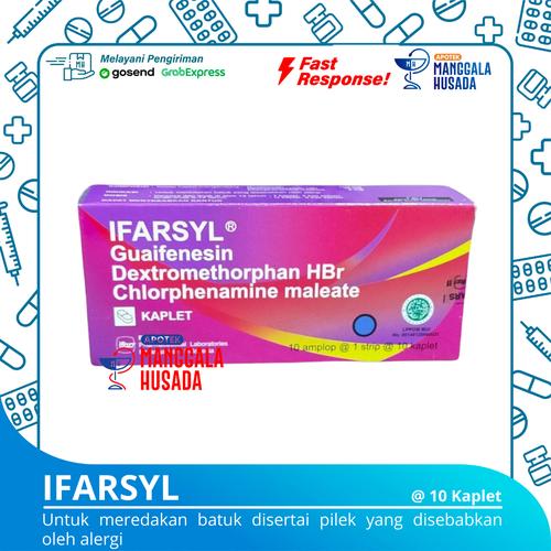 Jual IFARSYL PERSTRIP @ 10 KAPLET - Kota Palembang - APOTEK MANGGALA ...