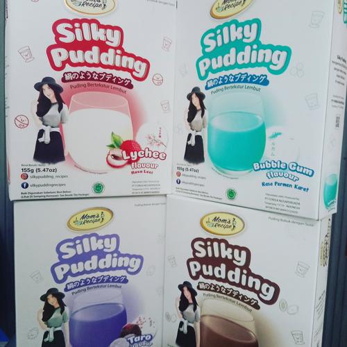 Jual silky puding nutrijell - lychee - Kota Palembang - TOKO BAHAN KUE ...