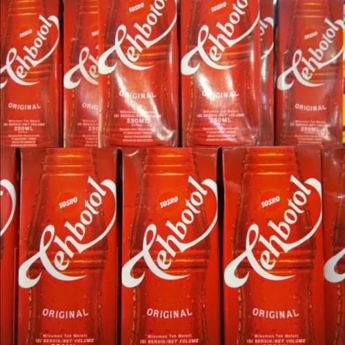 Jual Teh botol teh kotak sosro 250 ml - Kota Depok - Essensi Jaya ...