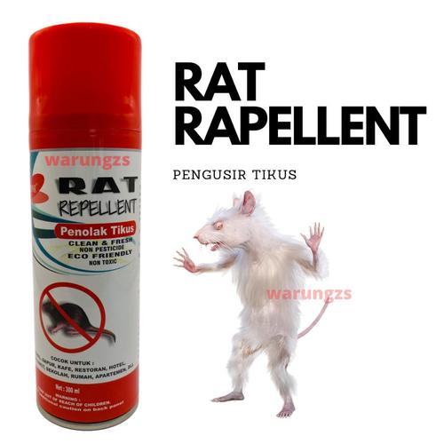 Jual Pengusir Tikus Mobil Anti Rat Anti Tikus Alami Tidak Berkarat ...
