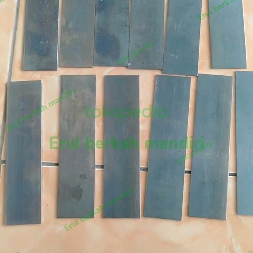 Jual plat baja spring SK5 0.8mm X 15mm X 60mm - Kab. Karawang - Erul ...