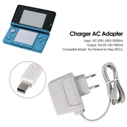Promo Adaptor AC Charger Kabel USB Nintendo 3DS 2DS DSi LL XL NDSi Old ...