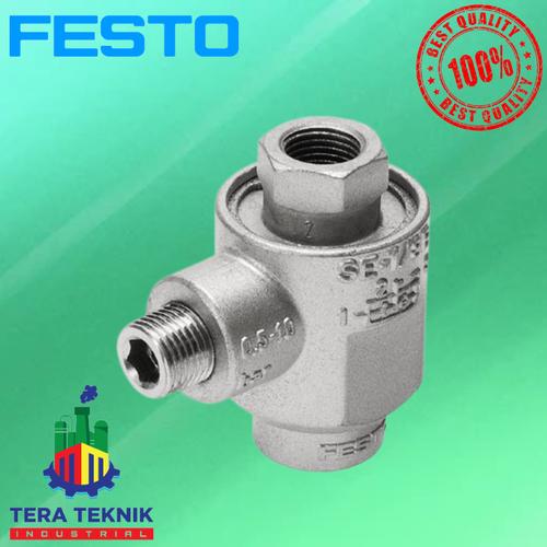 Jual FESTO quick exhaust valve SE-1/4-B (9686) - Jakarta Utara - TERA ...